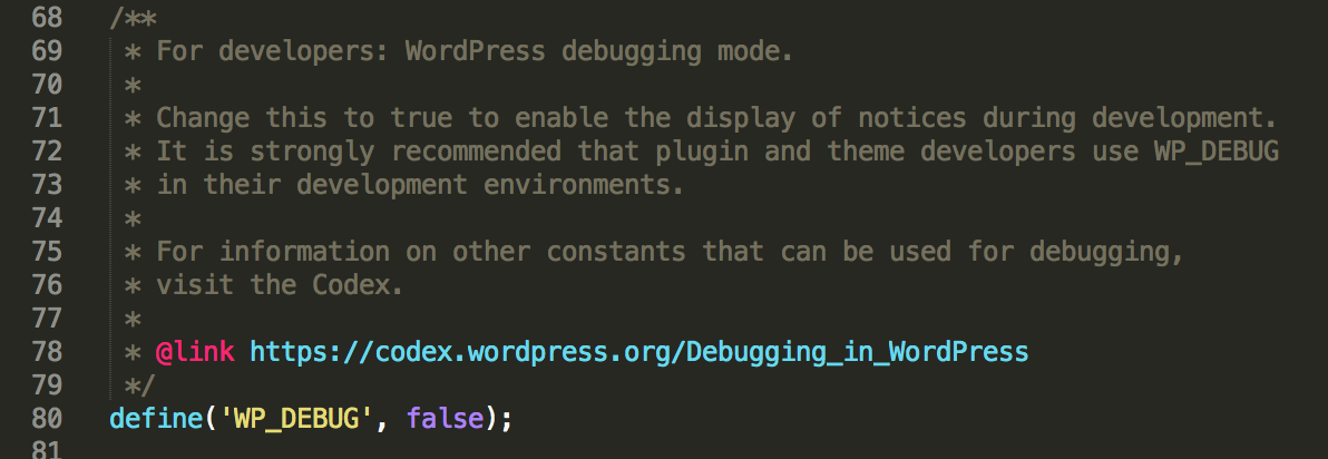 Hide PHP Warnings and Notices in WordPress | Dhanendran's Blog Hide PHP Warnings and Notices in WordPress | Dhanendran's Blog